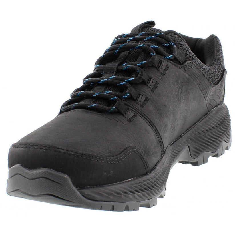 Merrell Forestbound Mens Walking Shoes - Black – Start Fitness