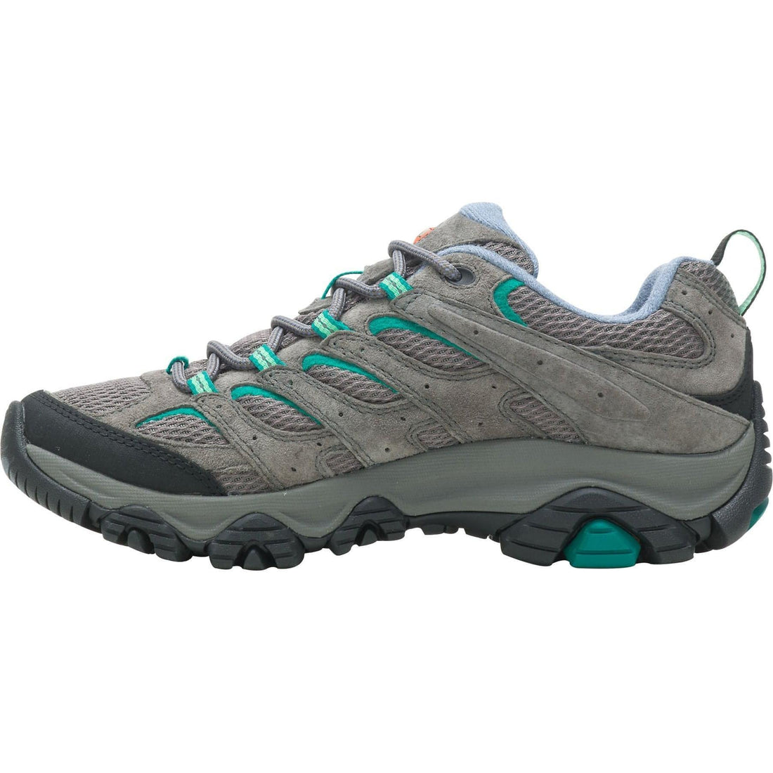 Merrell Moab 3 GORE-TEX Womens Walking Shoes - Grey – Start Fitness