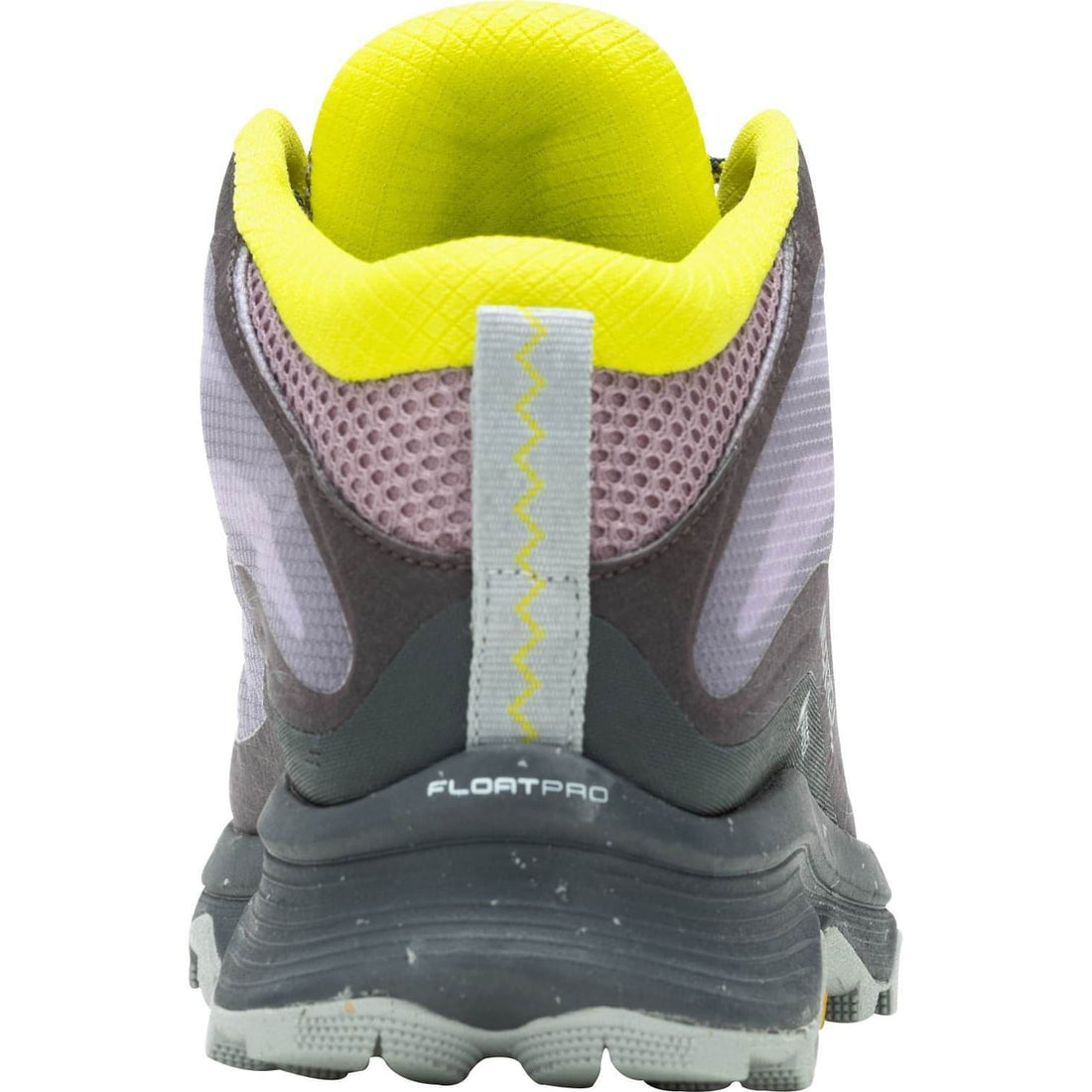 Merrell Moab Speed Mid GORE-TEX Womens Walking Boots - Purple – Start ...