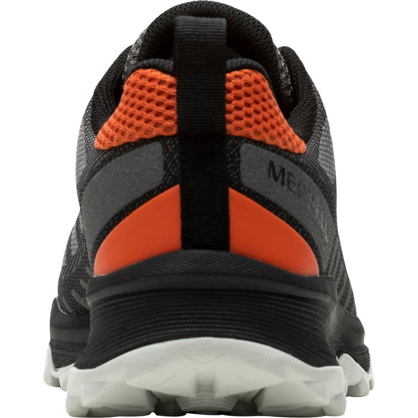 Merrell Speed Eco Waterproof Mens Walking Shoes - Grey – Start Fitness