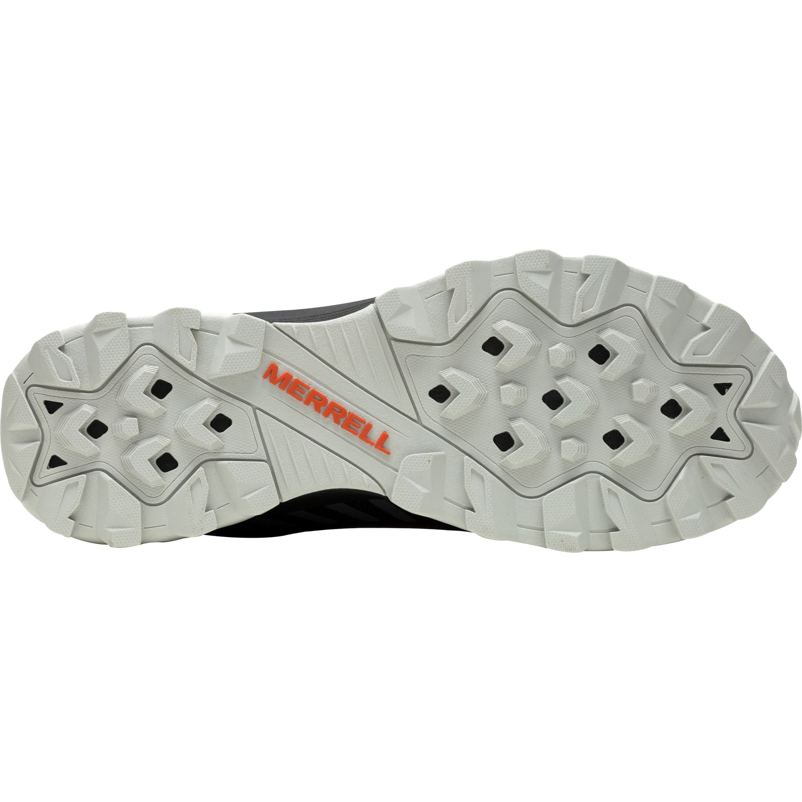 Merrell Speed Eco Waterproof Mens Walking Shoes - Grey – Start Fitness