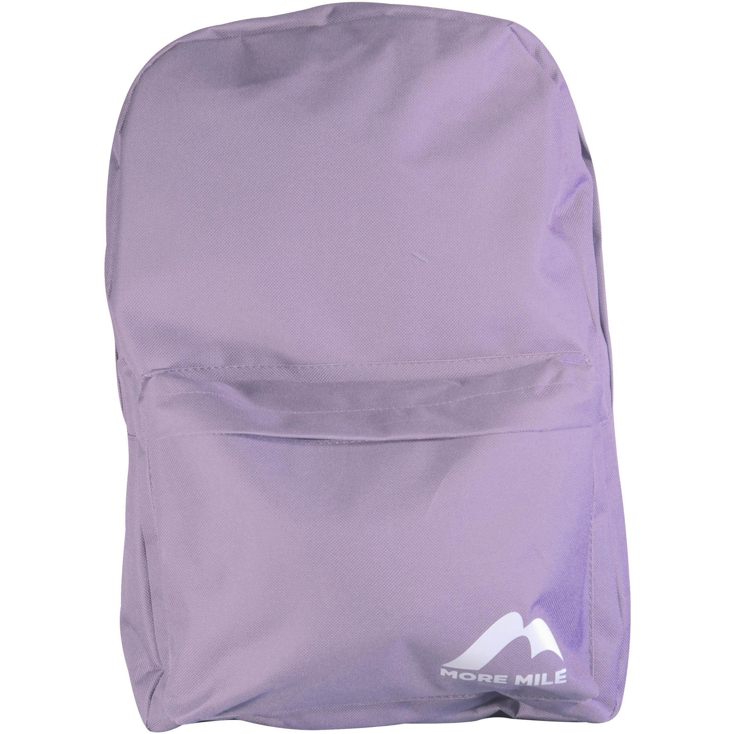 More Mile Cross Avenue Backpack - Lilac – Start Fitness