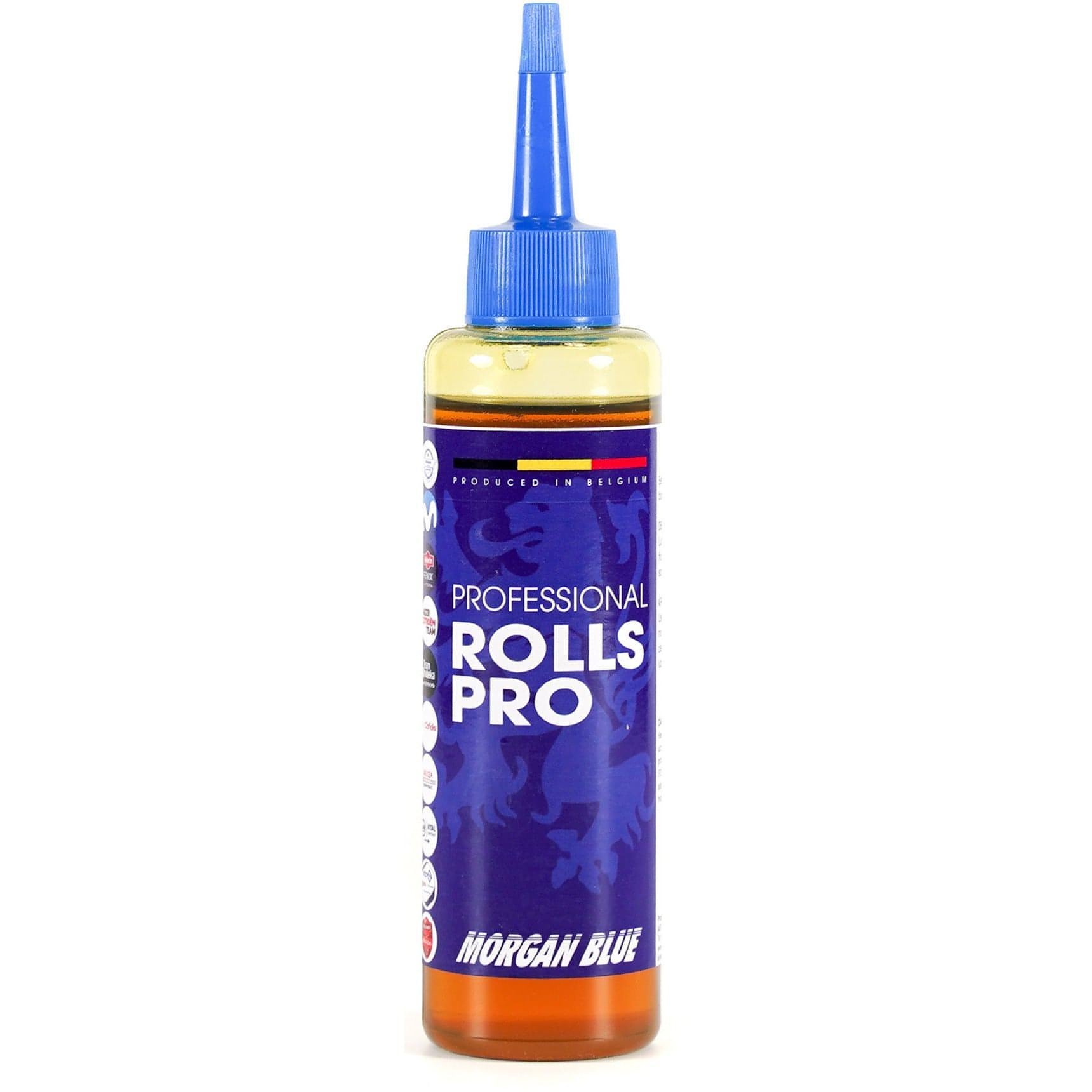 Morgan Blue Rolls Pro All Weather 125ml – Start Fitness