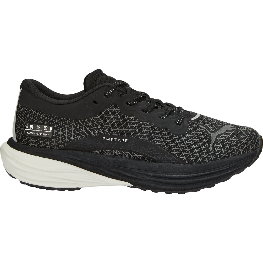 Puma Deviate Nitro 2 WTR Womens Running Shoes - Black – Start Fitness
