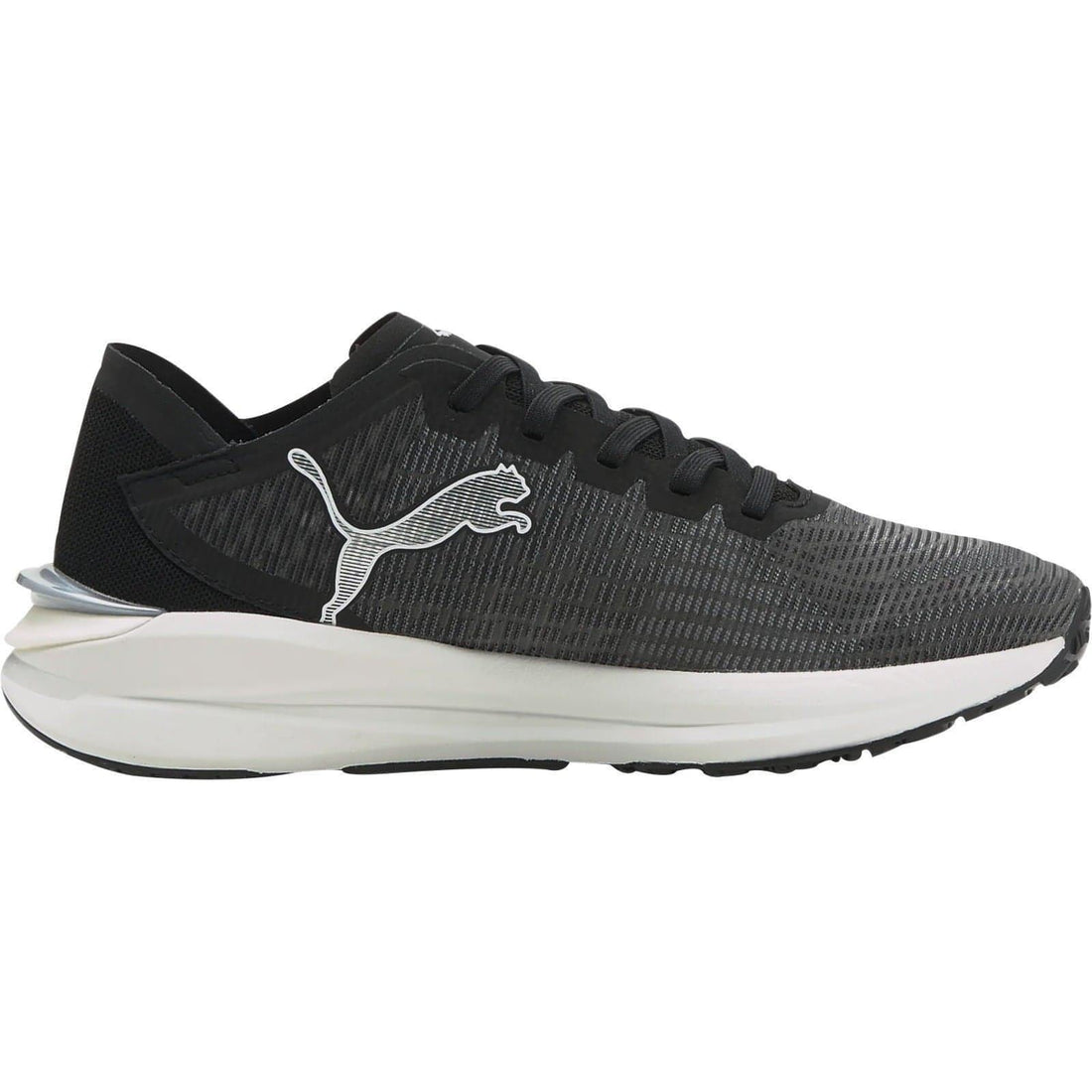 Puma Electrify Nitro Womens Running Shoes - Black – Start Fitness