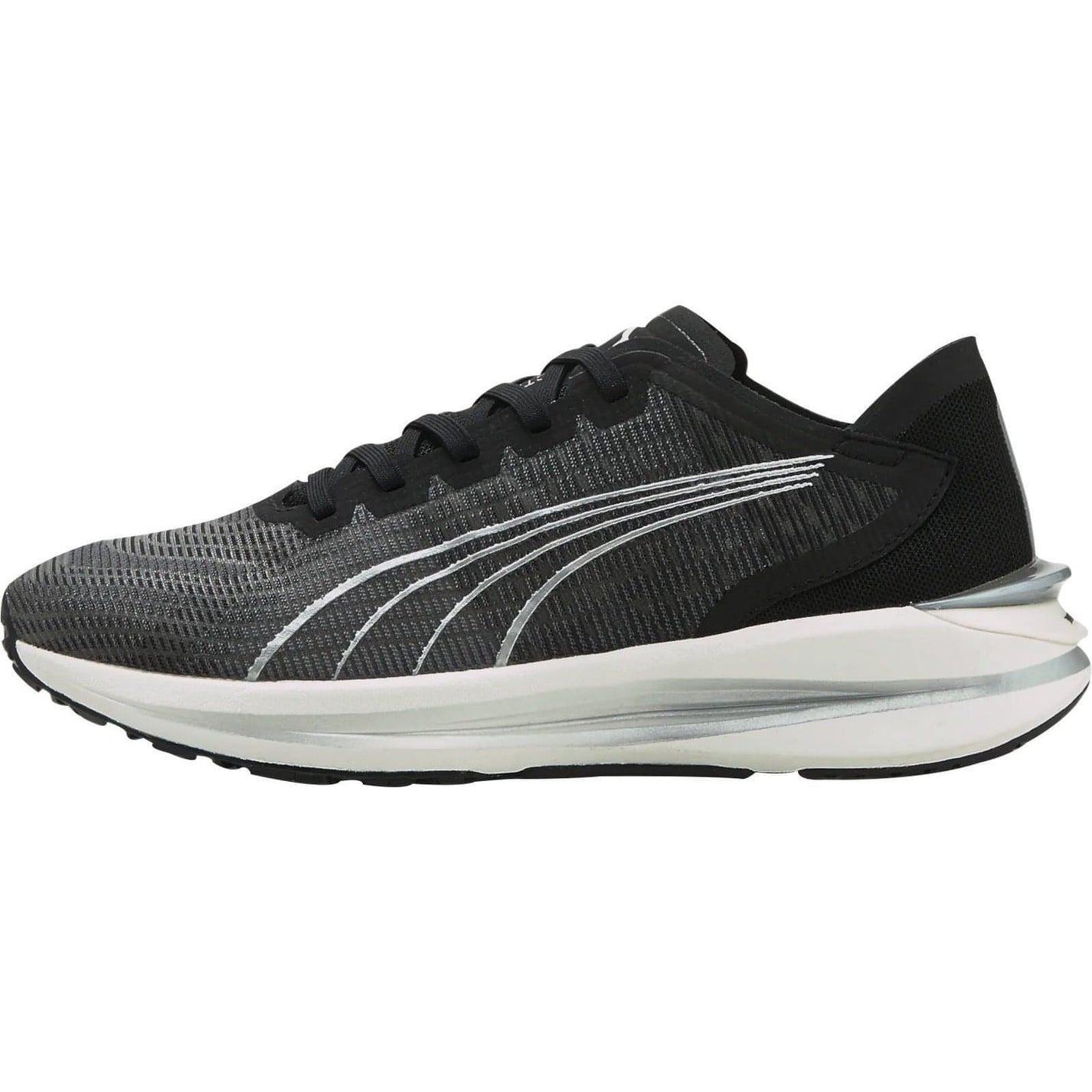 Puma Electrify Nitro Womens Running Shoes - Black – Start Fitness