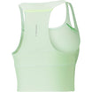 Puma Run Ultraform Womens Running Cropped Vest Tank Top - Green – Start ...