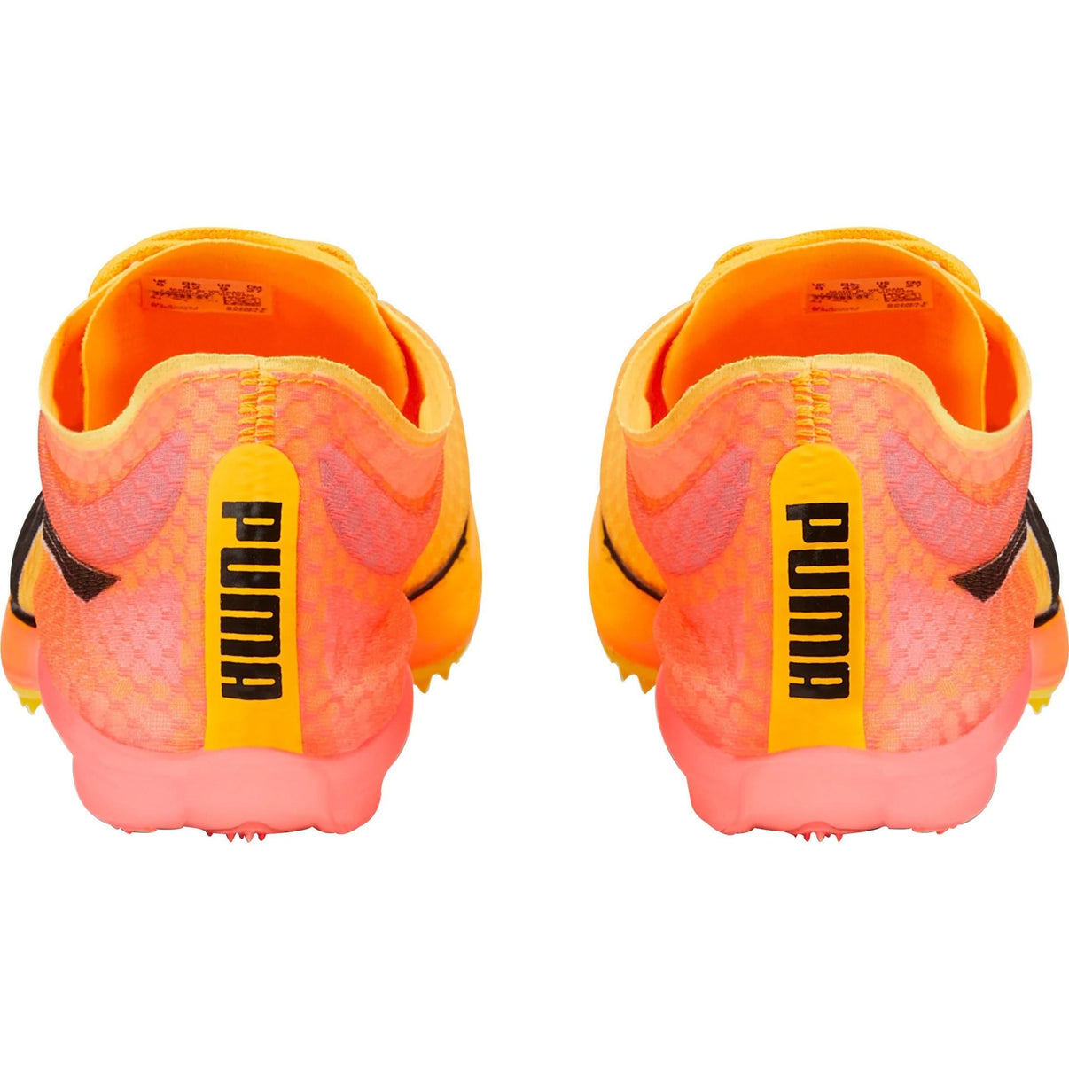 Puma evoSpeed Distance Nitro Elite + 2 Running Spikes - Orange – Start ...