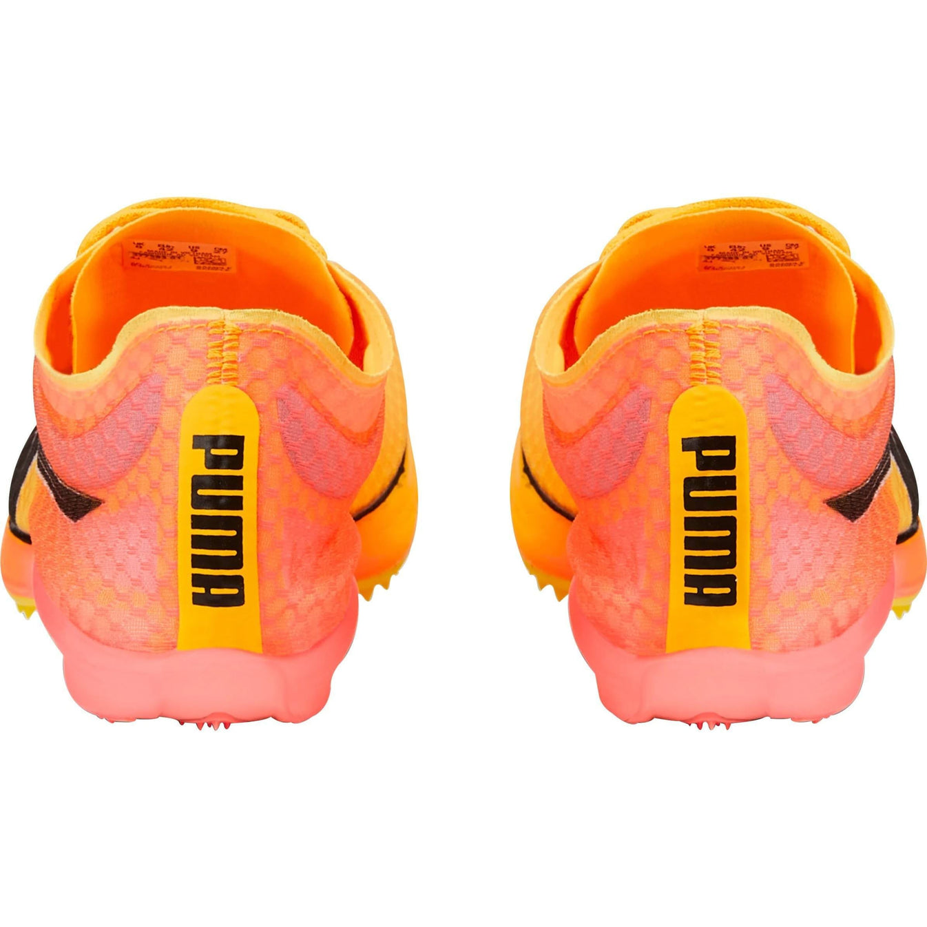 Puma evoSpeed Distance Nitro Elite + 2 Running Spikes - Orange – Start ...