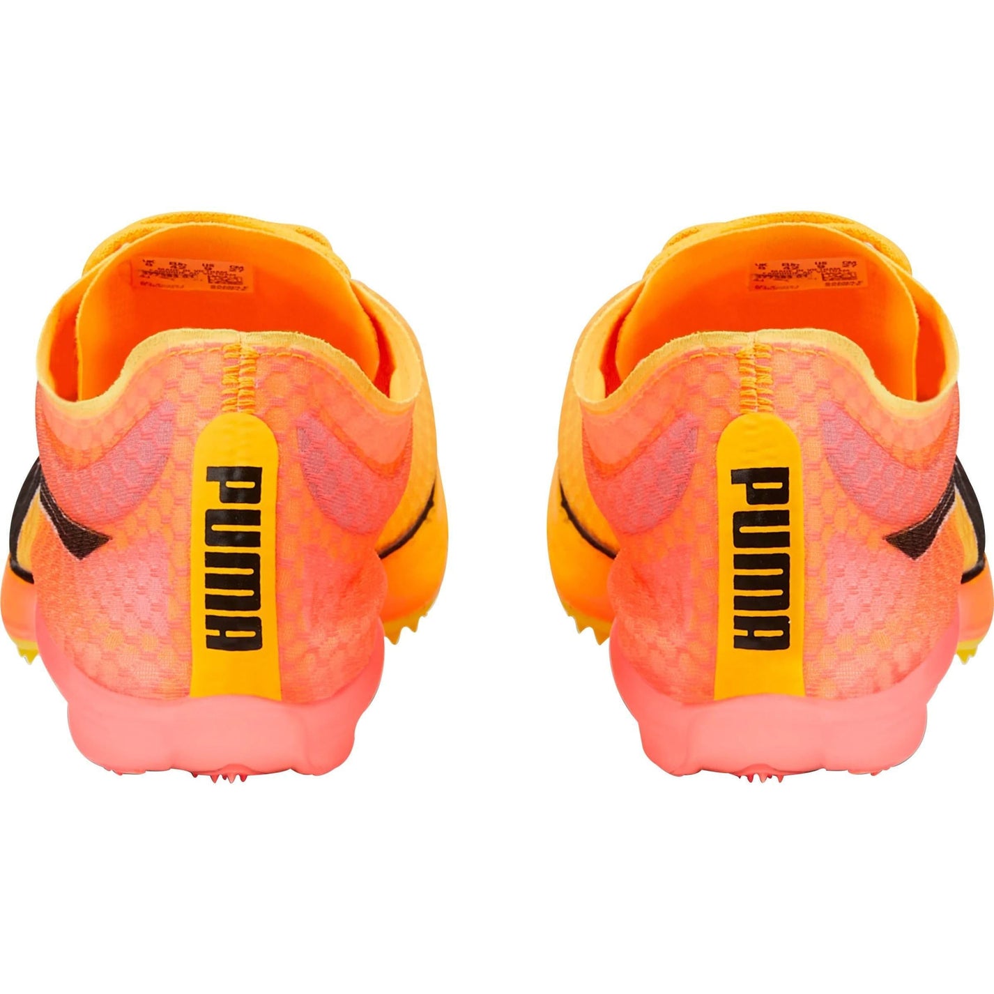 Puma evoSpeed Distance Nitro Elite + 2 Running Spikes - Orange – Start ...