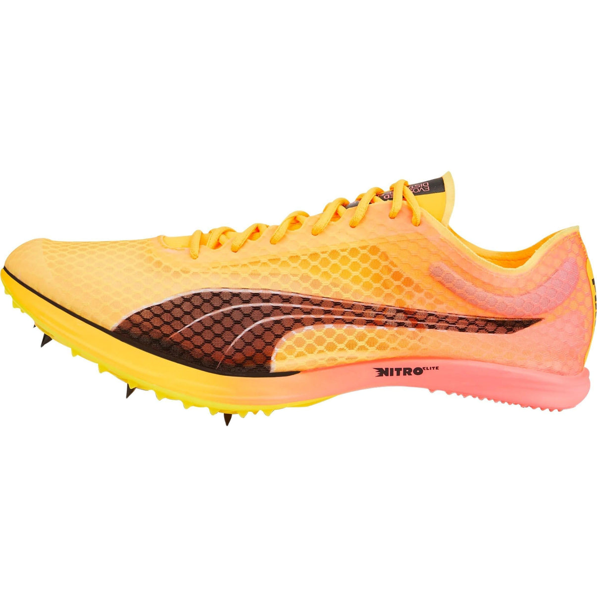 Puma evoSpeed Distance Nitro Elite + 2 Running Spikes - Orange – Start ...