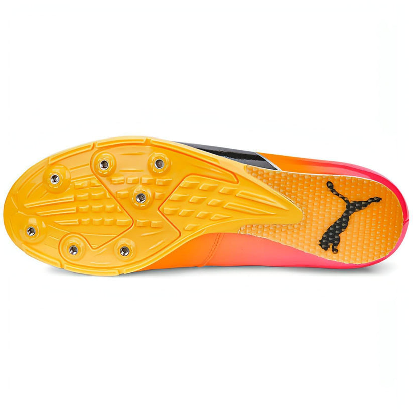 Puma evoSpeed Long Jump 10 Field Event Spikes - Orange – Start Fitness