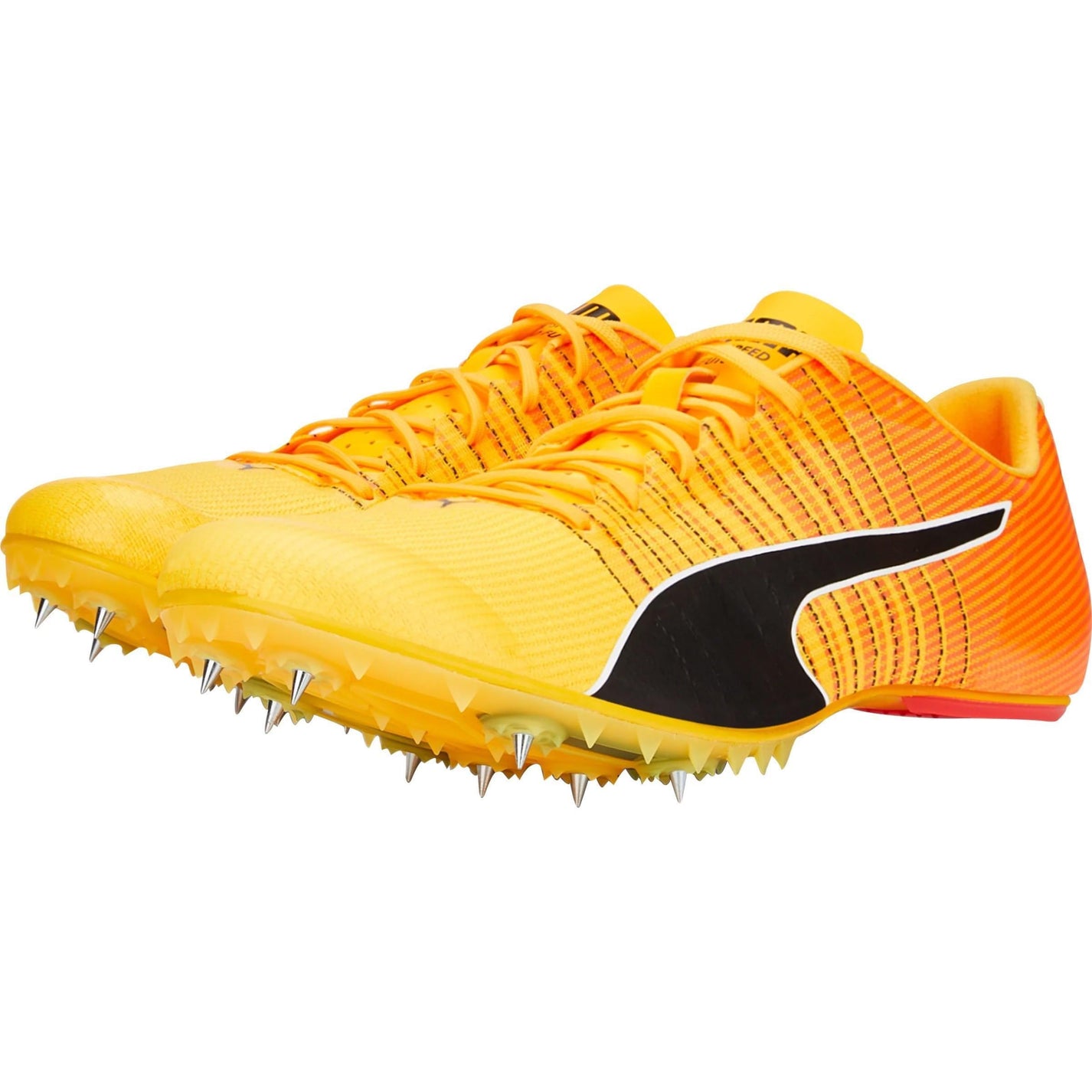 Puma evoSpeed Tokyo Future 4 Running Spikes - Orange – Start Fitness