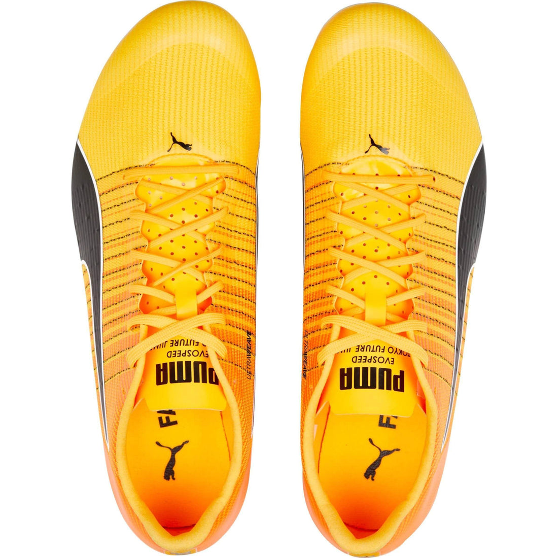 Puma evoSpeed Tokyo Future 4 Running Spikes - Orange – Start Fitness