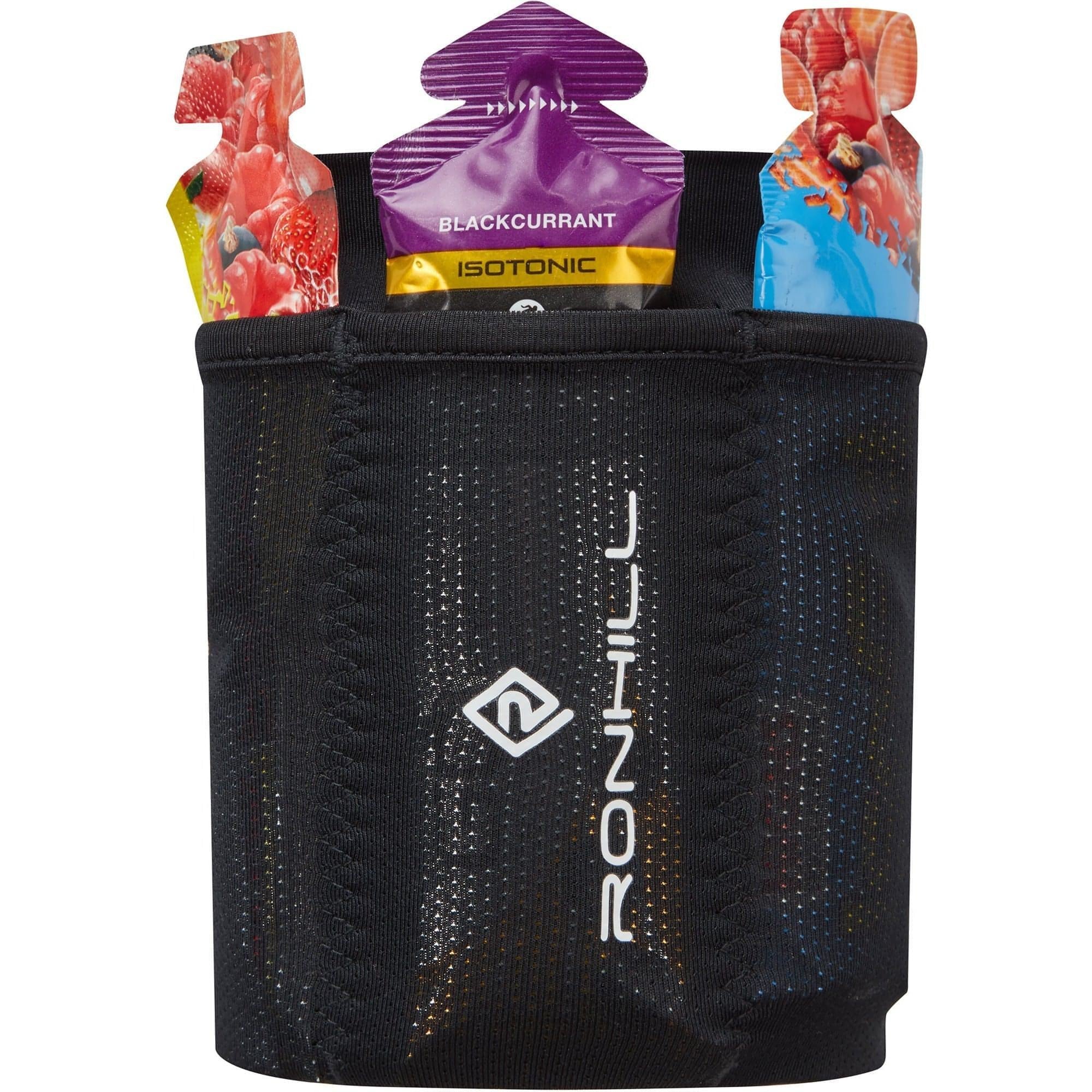 Ronhill Stretch Running Gel Arm Pocket - Black – Start Fitness