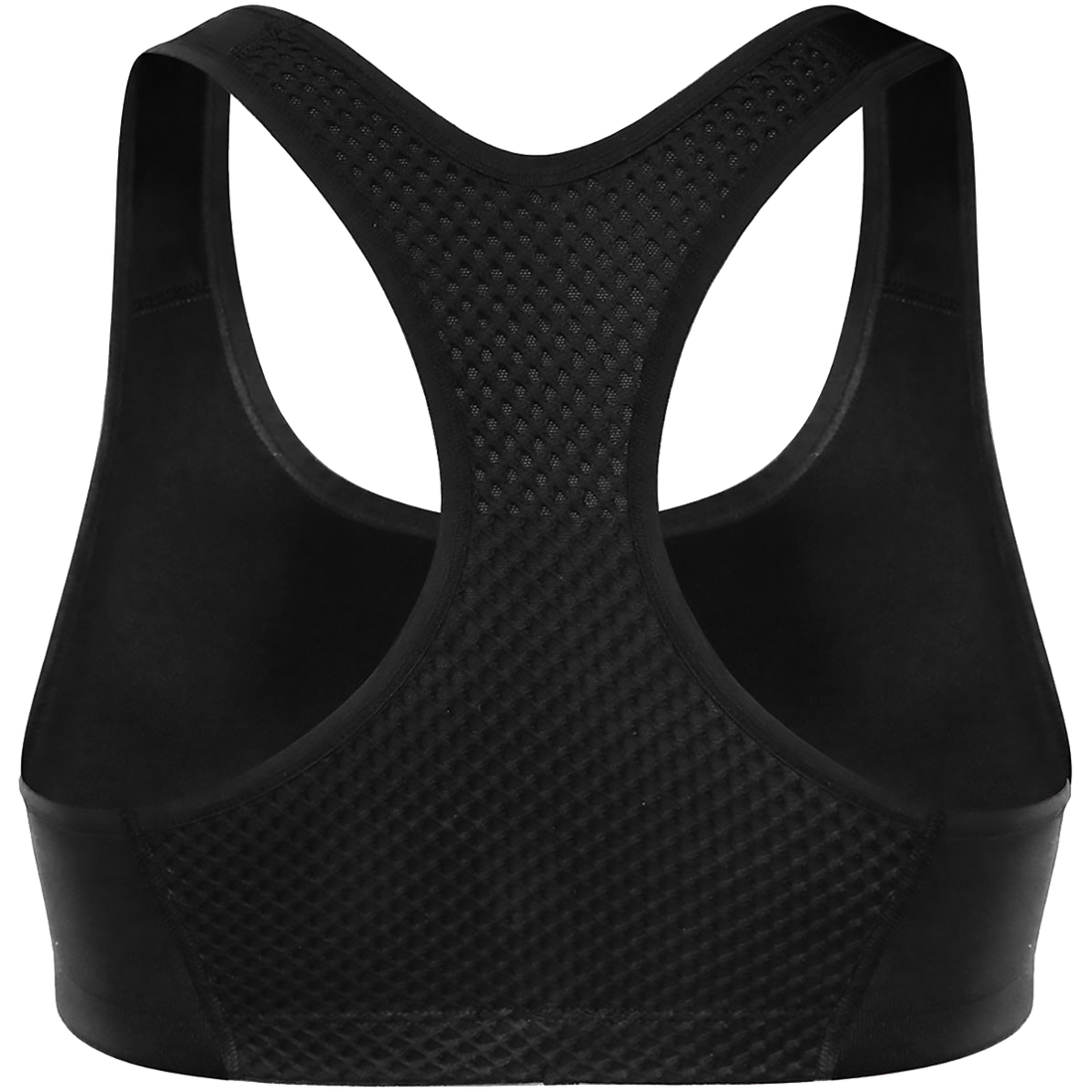 Shock Absorber Active Crop Top Womens Sports Bra - Black – Start Fitness