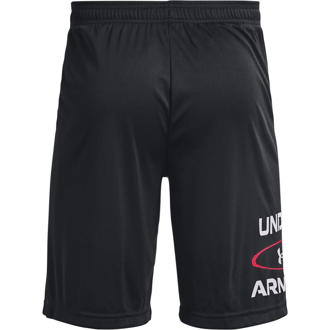 Under Armour Tech Wordmark Graphic Mens Training Shorts - Black – Start ...