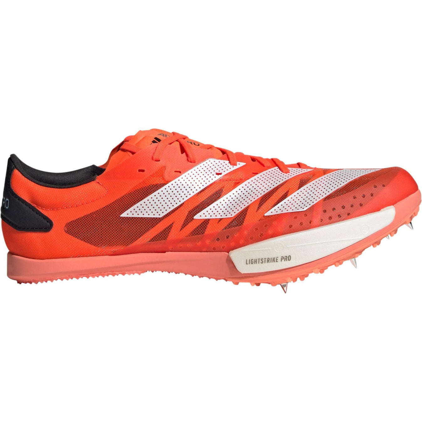adidas Adizero Ambition Running Spikes - Red – Start Fitness