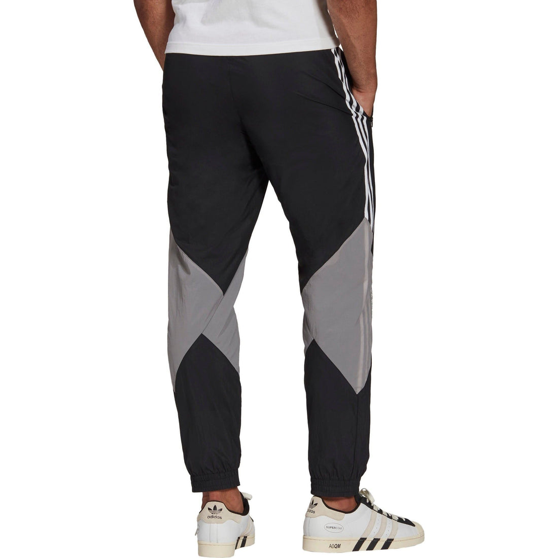 adidas SPRT Lightning Mens Track Pants - Black – Start Fitness