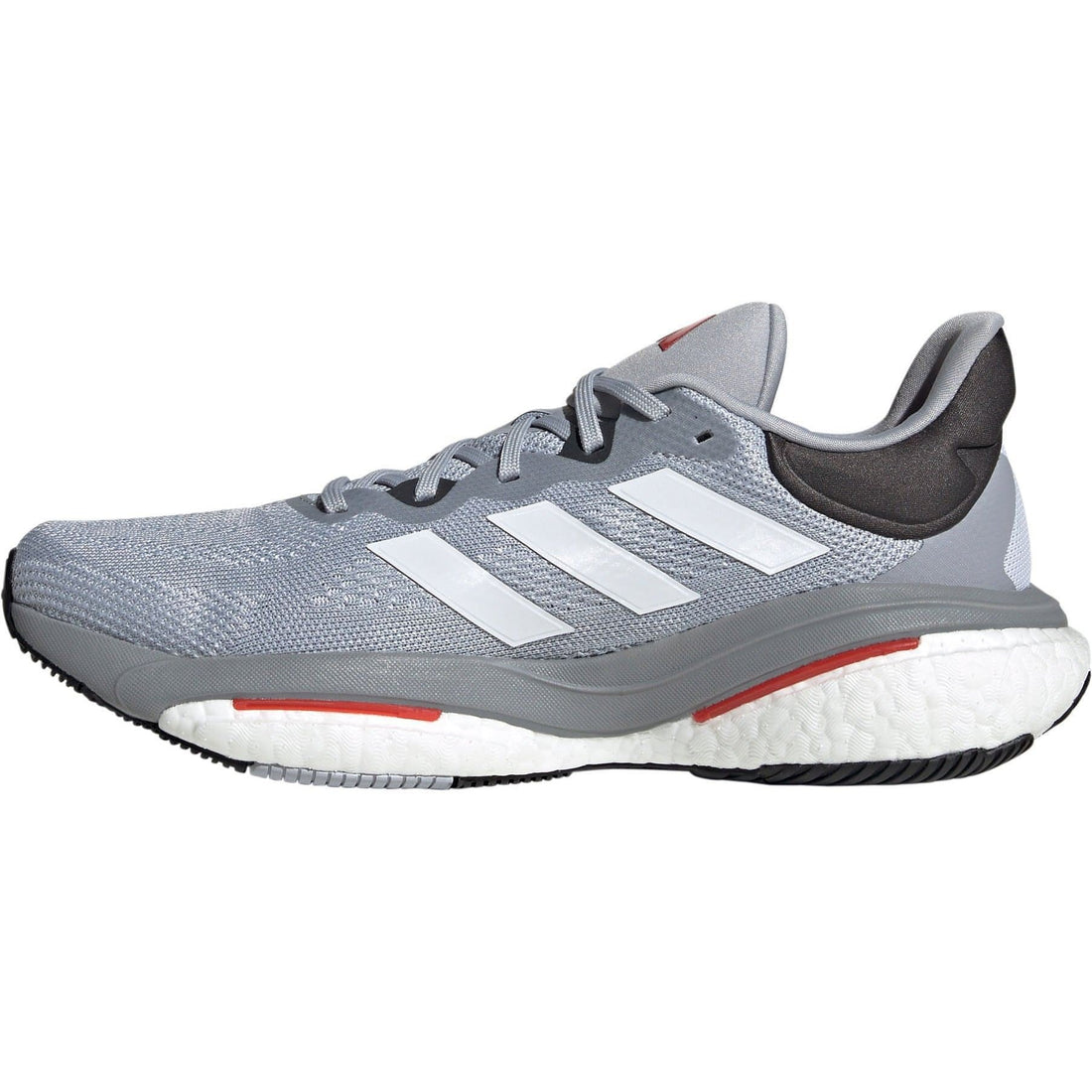 adidas SolarGlide 6 Mens Running Shoes - Grey – Start Fitness