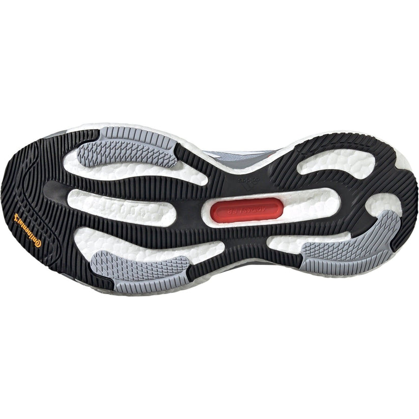 adidas SolarGlide 6 Mens Running Shoes - Grey – Start Fitness