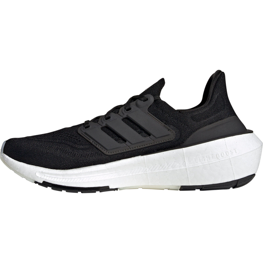 adidas Ultra Boost Light Mens Running Shoes - Black – Start Fitness