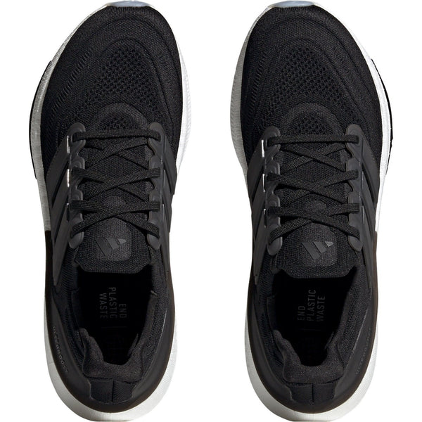 adidas Ultra Boost Light Mens Running Shoes - Black – Start Fitness