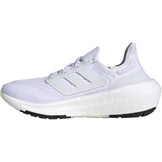 adidas Ultra Boost Light Womens Running Shoes - White – Start Fitness