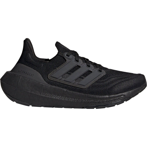 adidas Ultra Boost Light Womens Running Shoes - Black – Start Fitness
