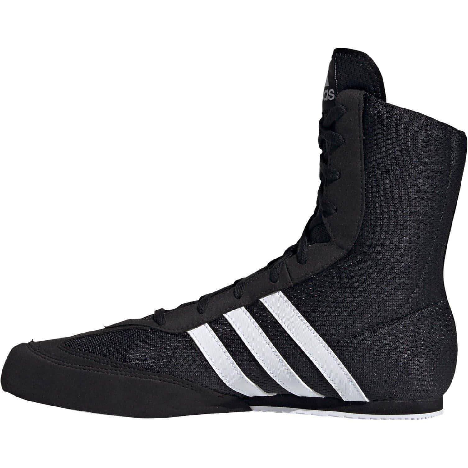 adidas Box Hog 2.0 Mens Boxing Shoes - Black – Start Fitness