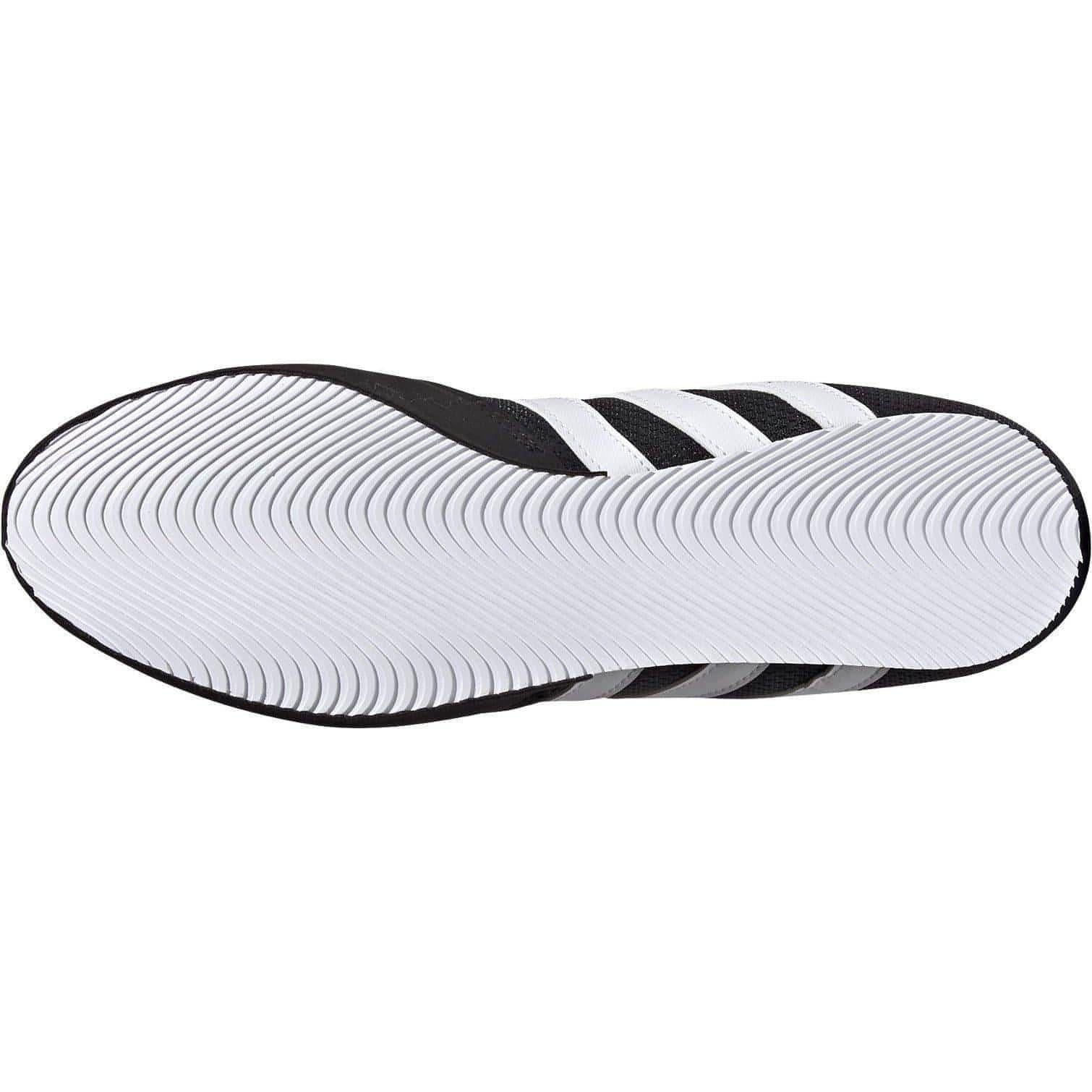 adidas Box Hog 2.0 Mens Boxing Shoes - Black – Start Fitness