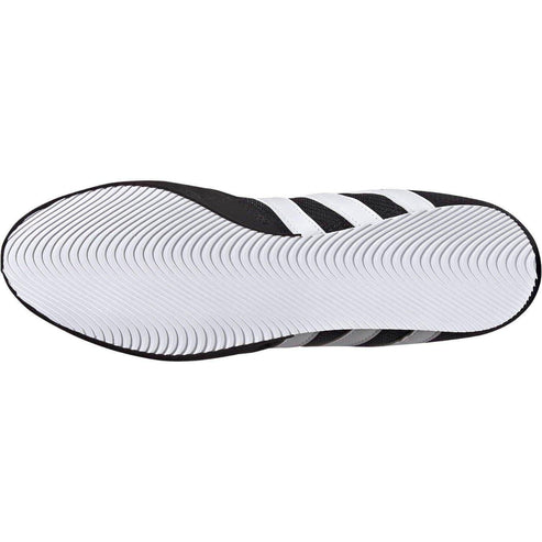 adidas Box Hog 2.0 Mens Boxing Shoes - Black – Start Fitness