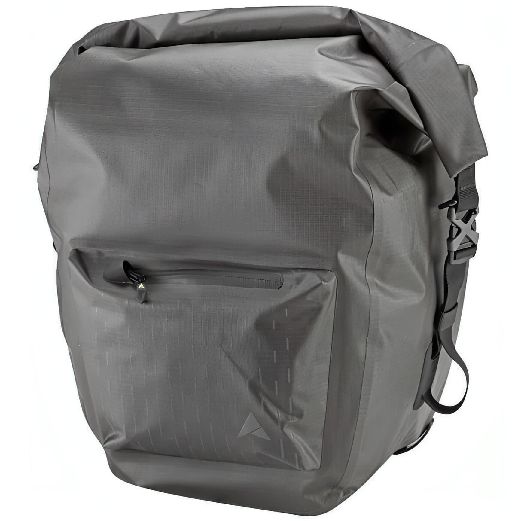 Altura Thunderstorm Adventure Pannier Bag - Grey – Start Fitness