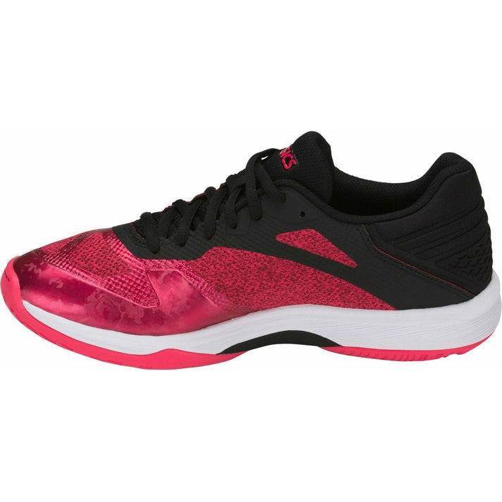 Asics Gel Netburner Ballistic FF Womens Netball Shoes - Pink – Start ...