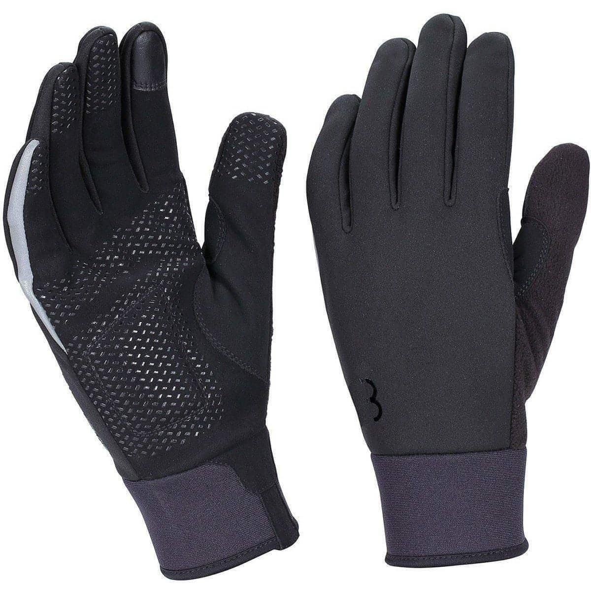 BBB ControlZone Winter Full Finger Cycling Gloves - Black – Start Fitness