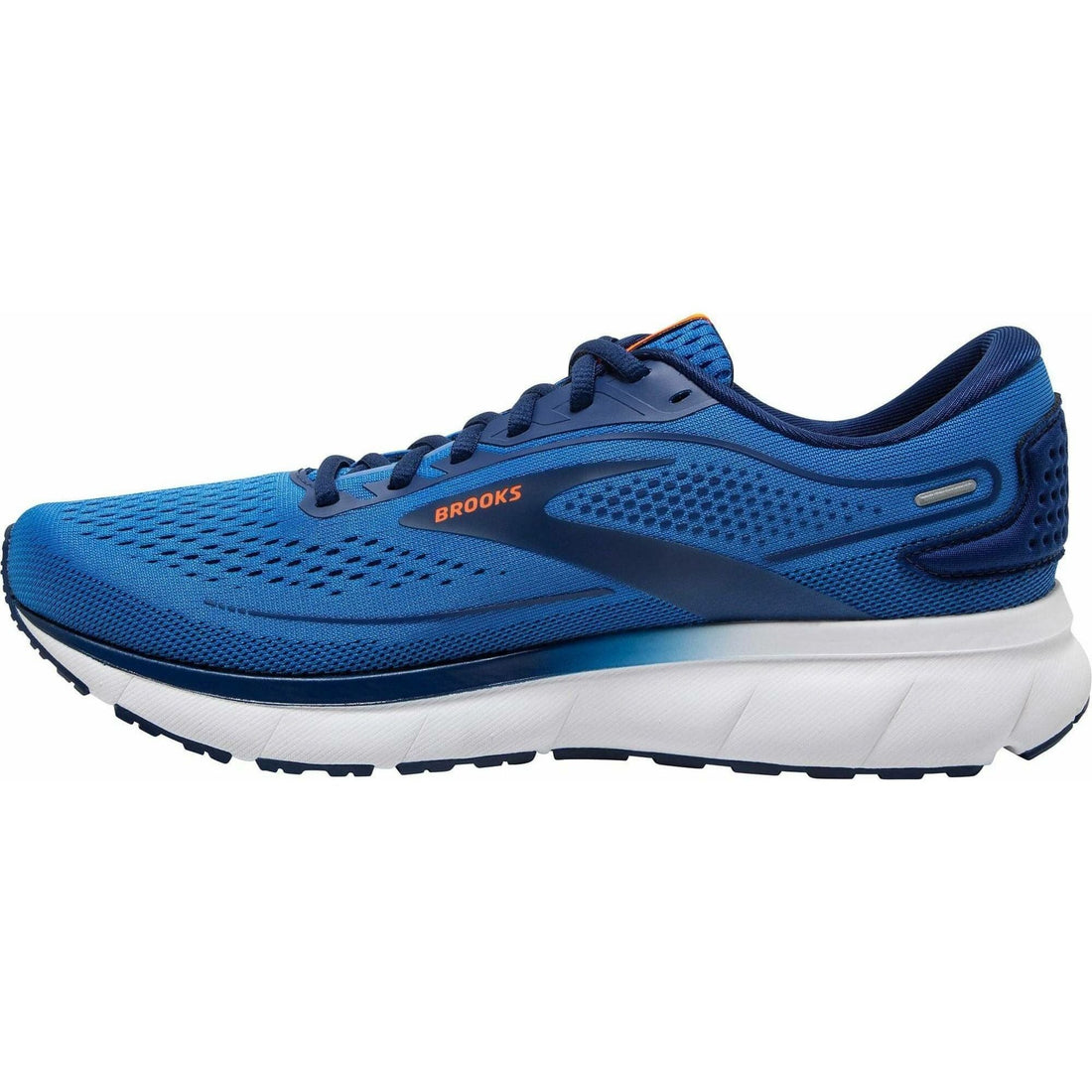 Brooks Trace 2 Mens Running Shoes - Blue – Start Fitness