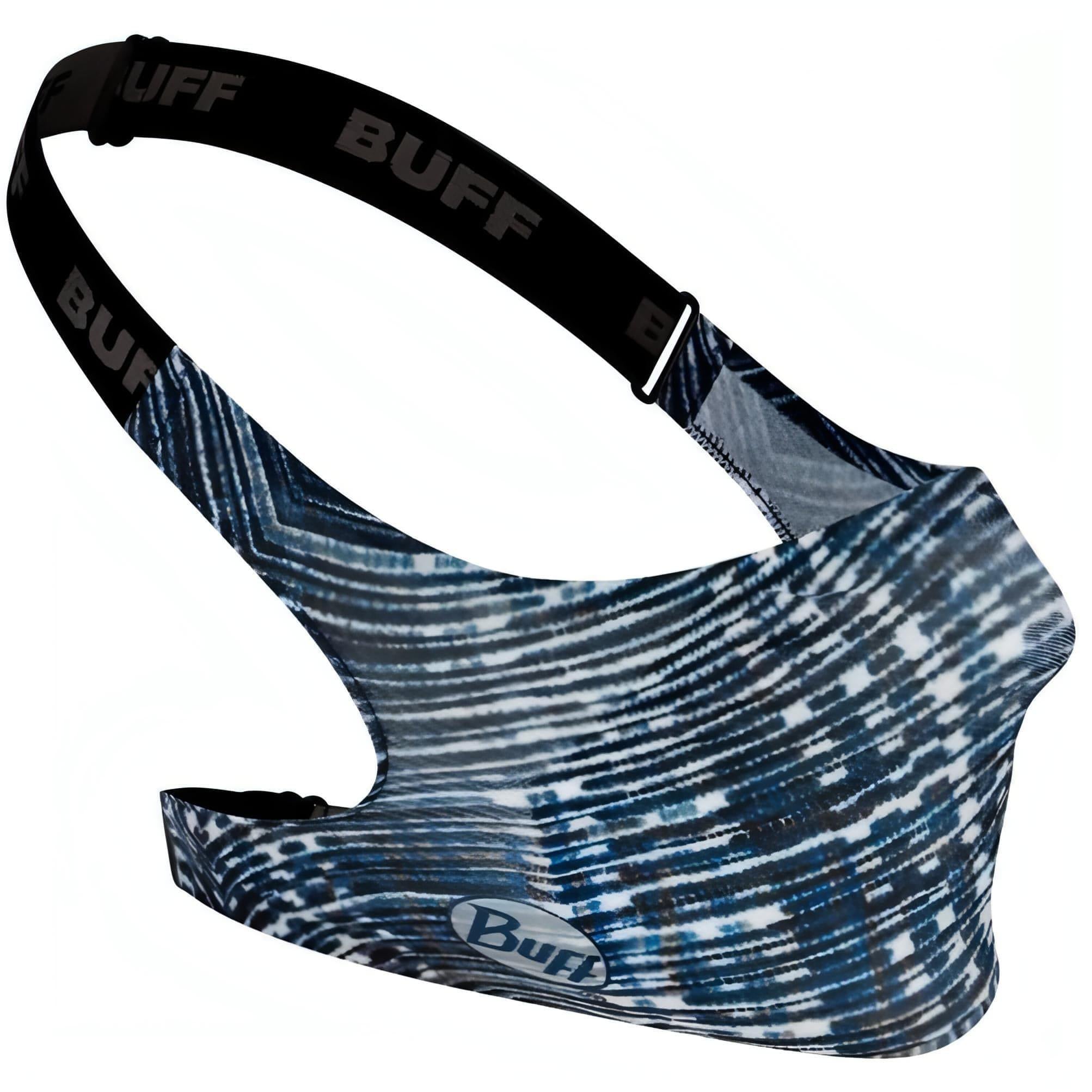 Buff Filter Face Mask - Blue – Start Fitness