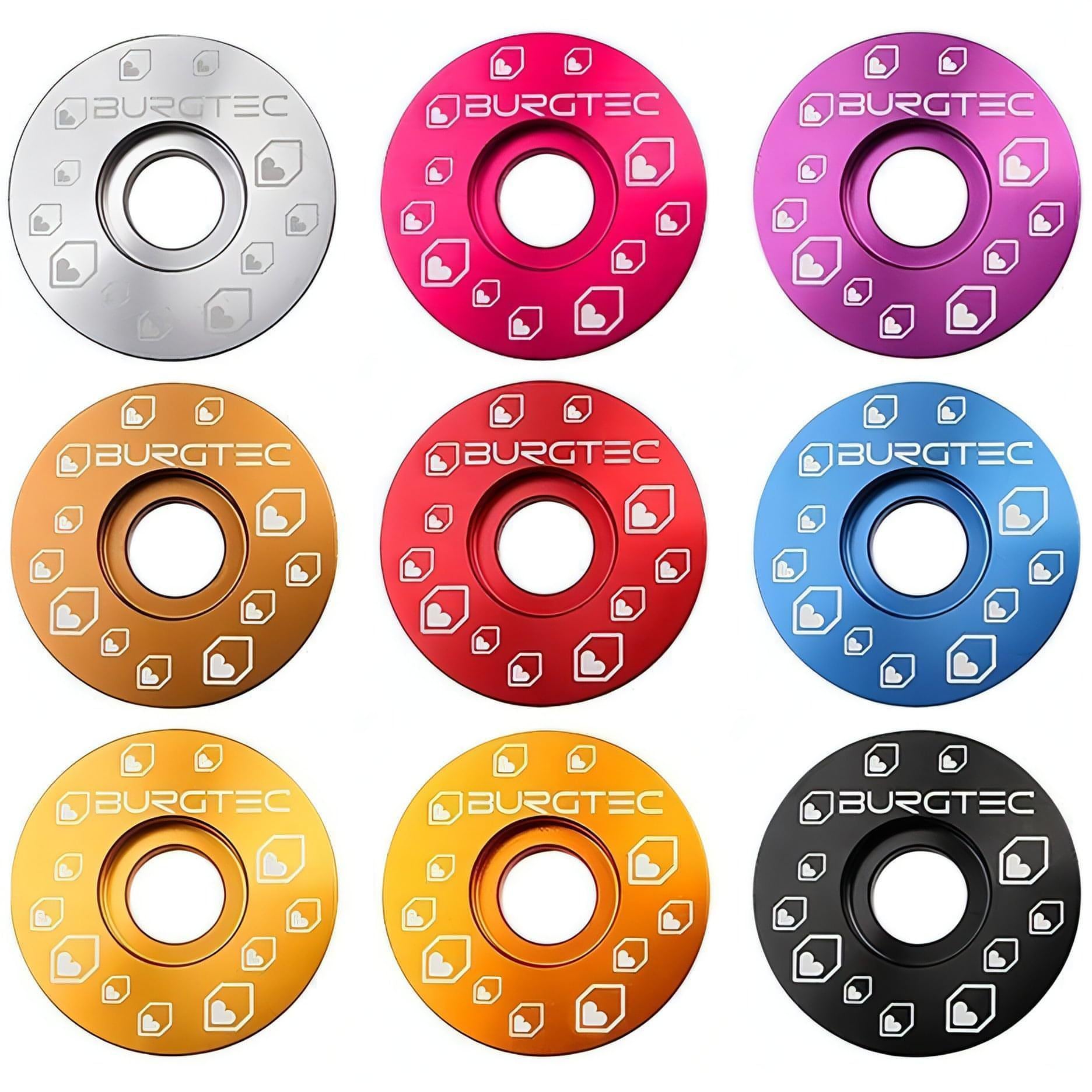 Burgtec Top Cap – Start Fitness