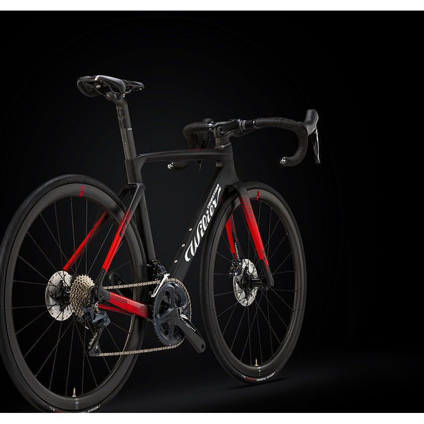 Wilier Triestina Cento 10 SL Disc Ultegra Di2 Carbon Road Bike 2023 Start Fitness