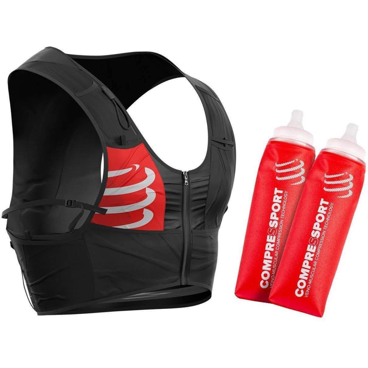 Compressport UltRun S Running Pack - Black – Start Fitness