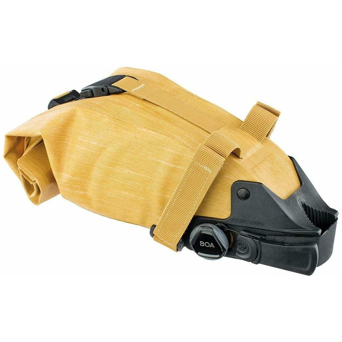 Evoc BOA 2L Saddle Bag - Yellow – Start Fitness