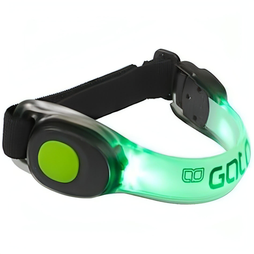 Gato Sports Neon LED Armband - Green – Start Fitness