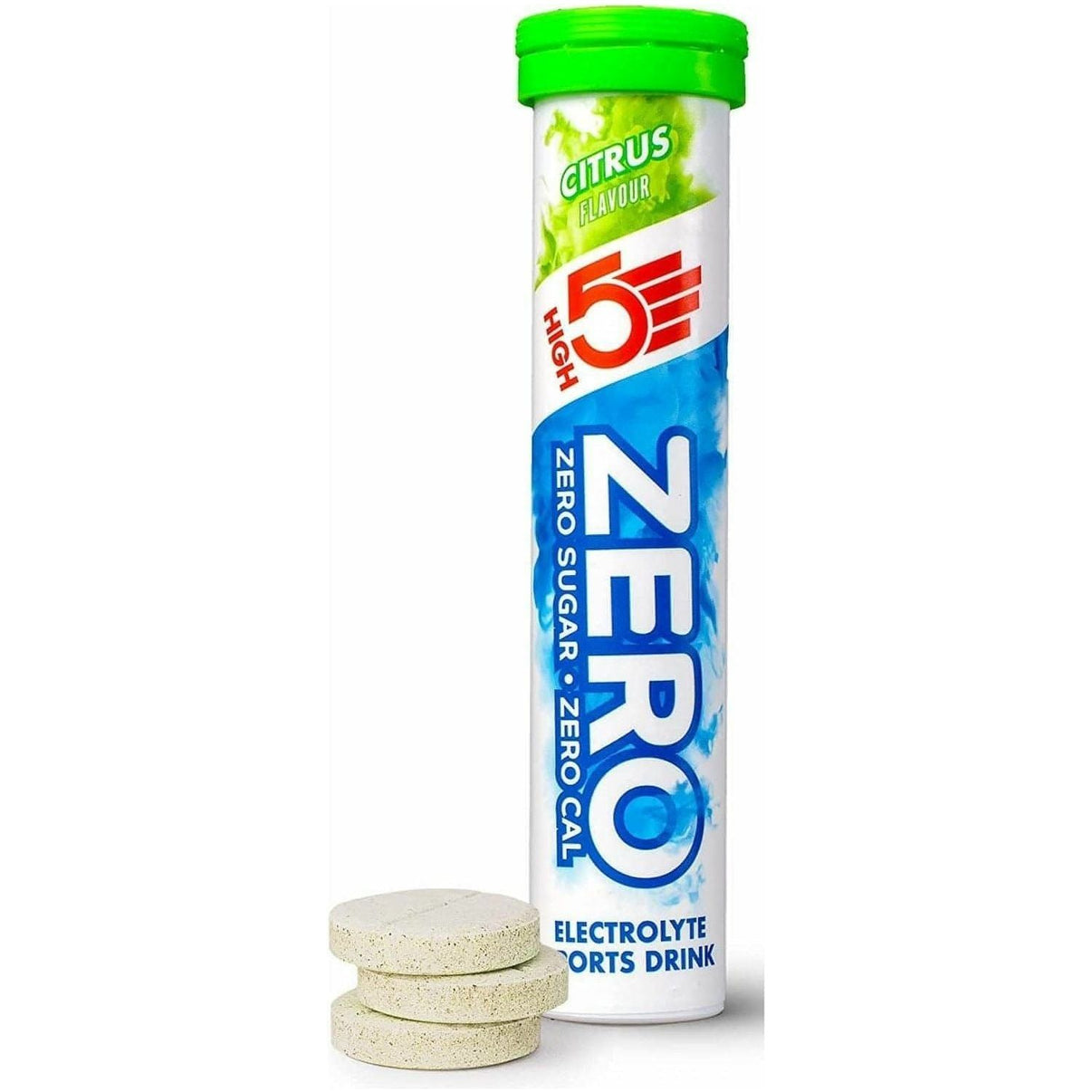High 5 Zero Electrolyte Hydration Sports Drink Tablets – Start Fitness