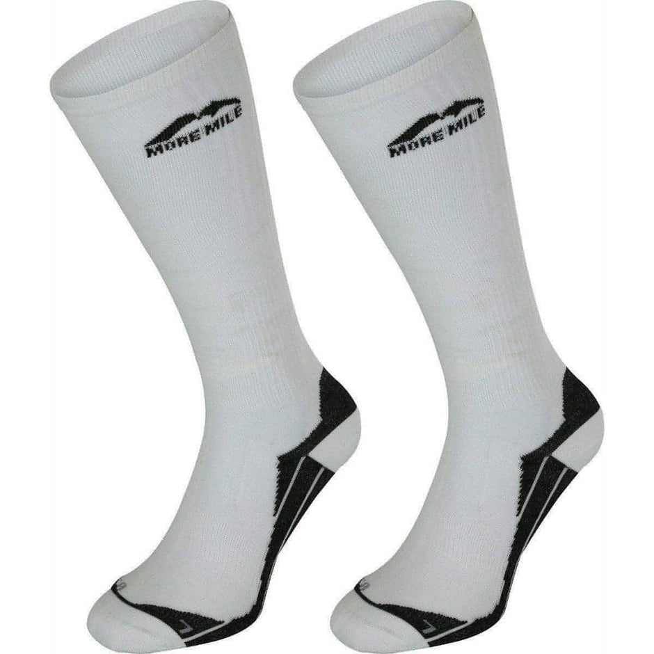 More Mile Running Socks | Sports Compression Socks – Start Fitness