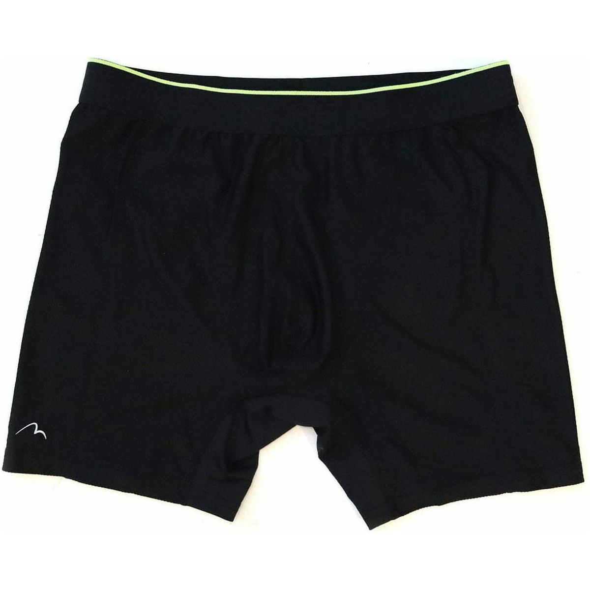 More Mile Performance Mens Running Boxer Shorts - Black – Start Fitness