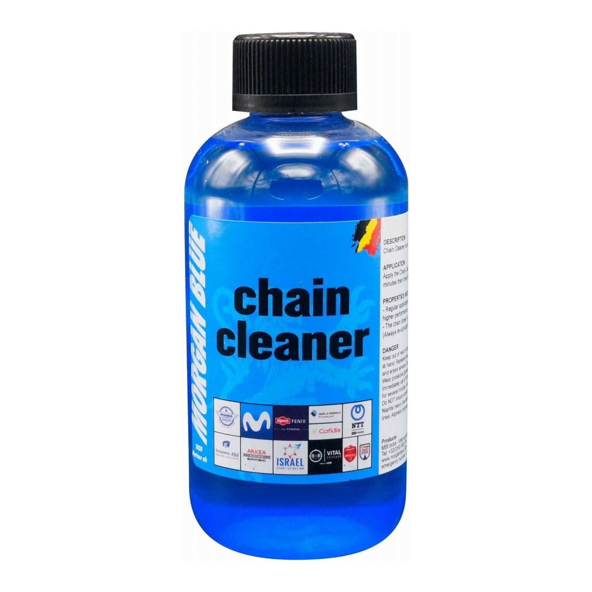 Morgan Blue Professional Chain Cleaner 250ml – Start Fitness