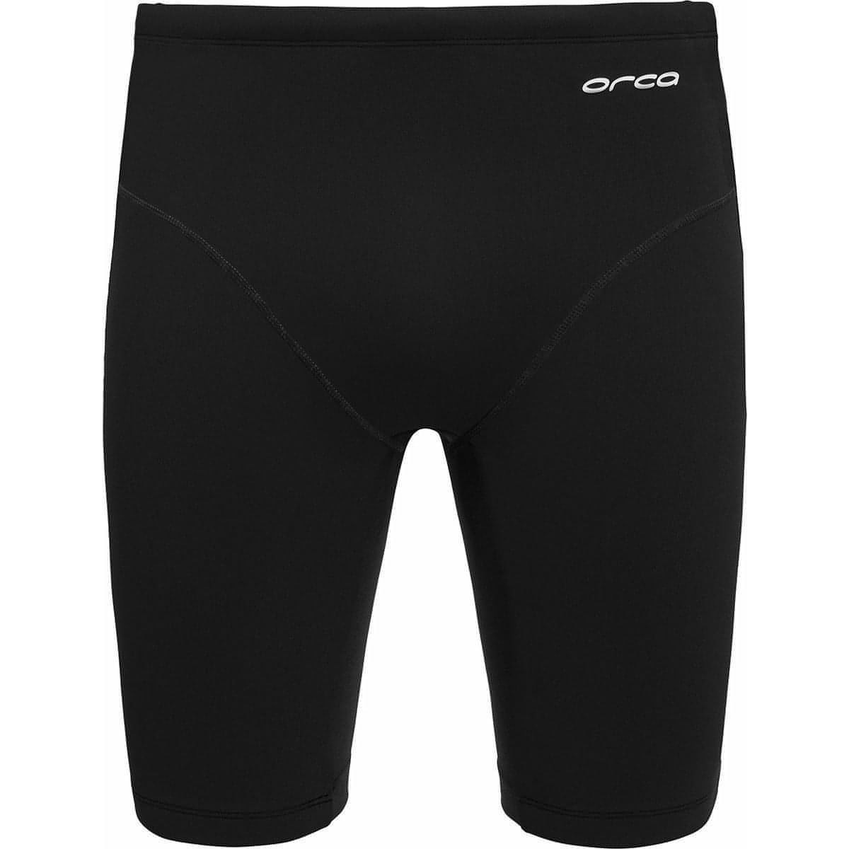 Orca Core Mens Swim Jammer Shorts - Black – Start Fitness