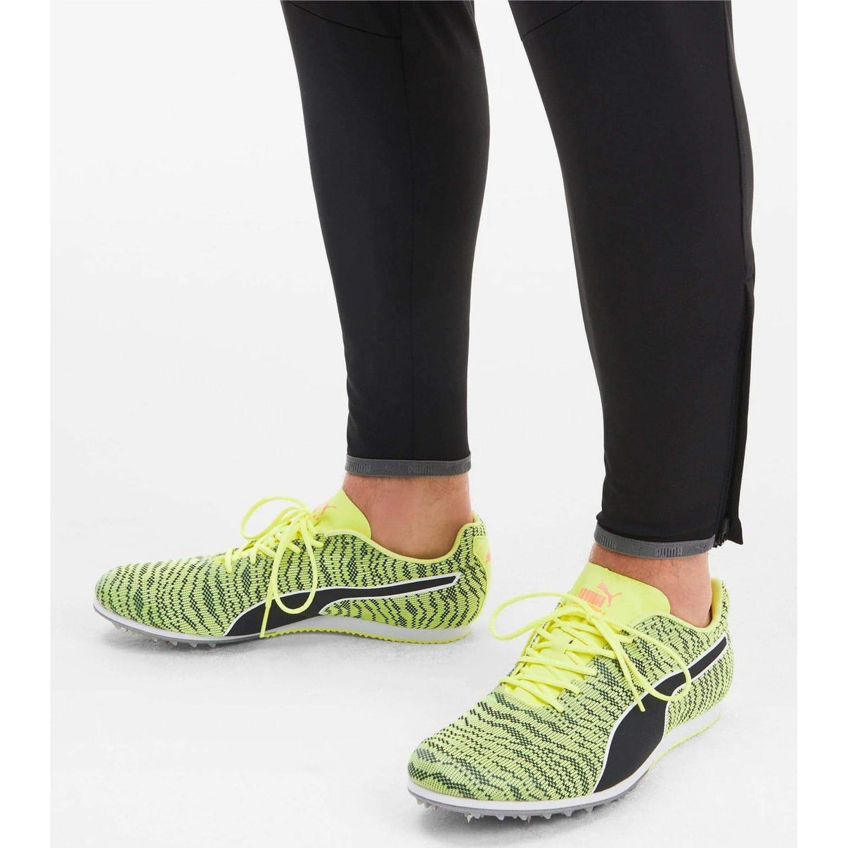 Puma evoSpeed Star 6 Running Spikes - Yellow – Start Fitness