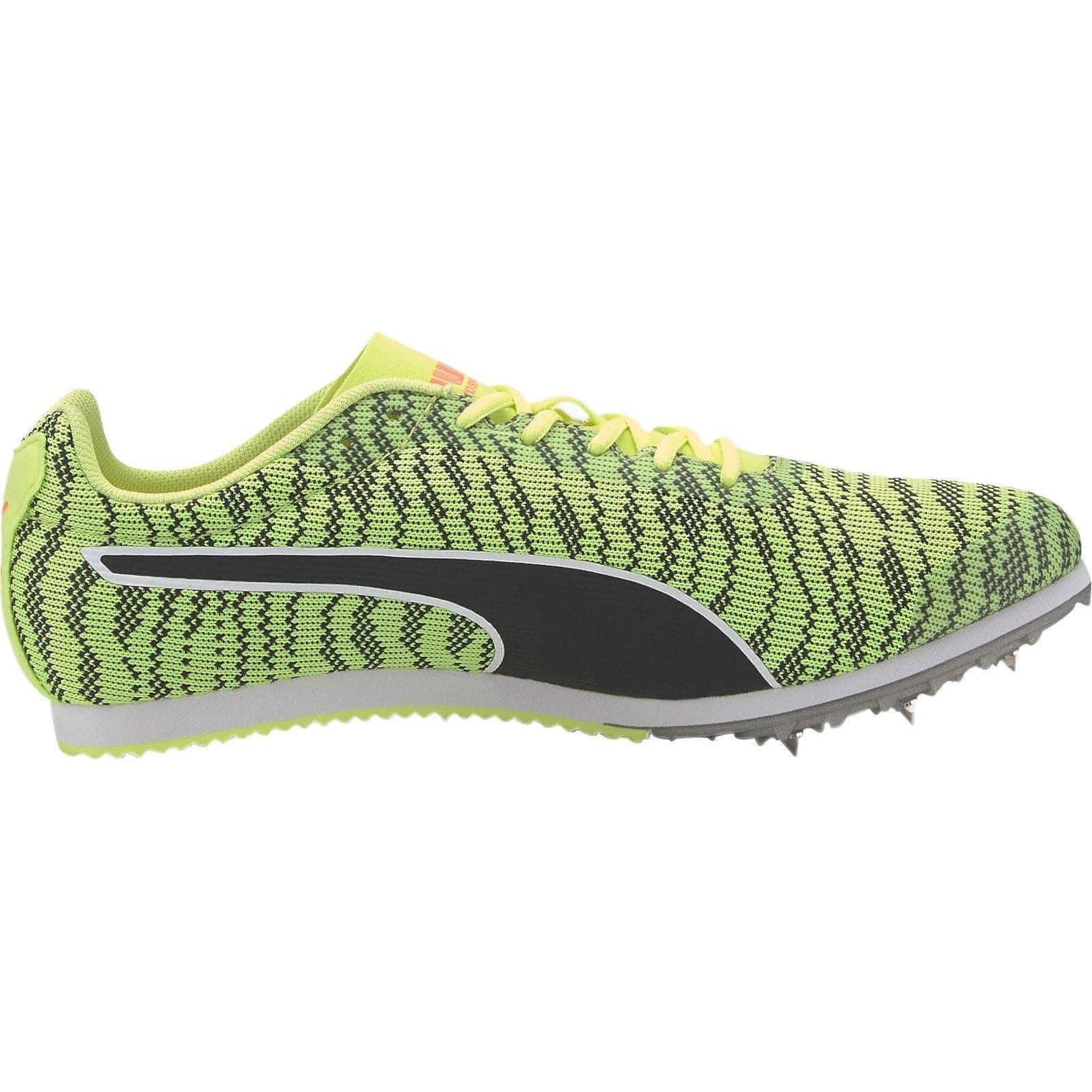 Puma evoSpeed Star 6 Running Spikes - Yellow – Start Fitness