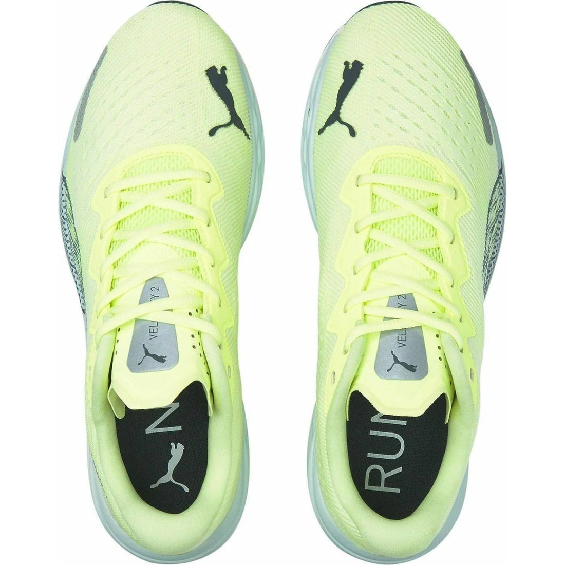Puma Velocity Nitro 2 Mens Running Shoes - Yellow – Start Fitness